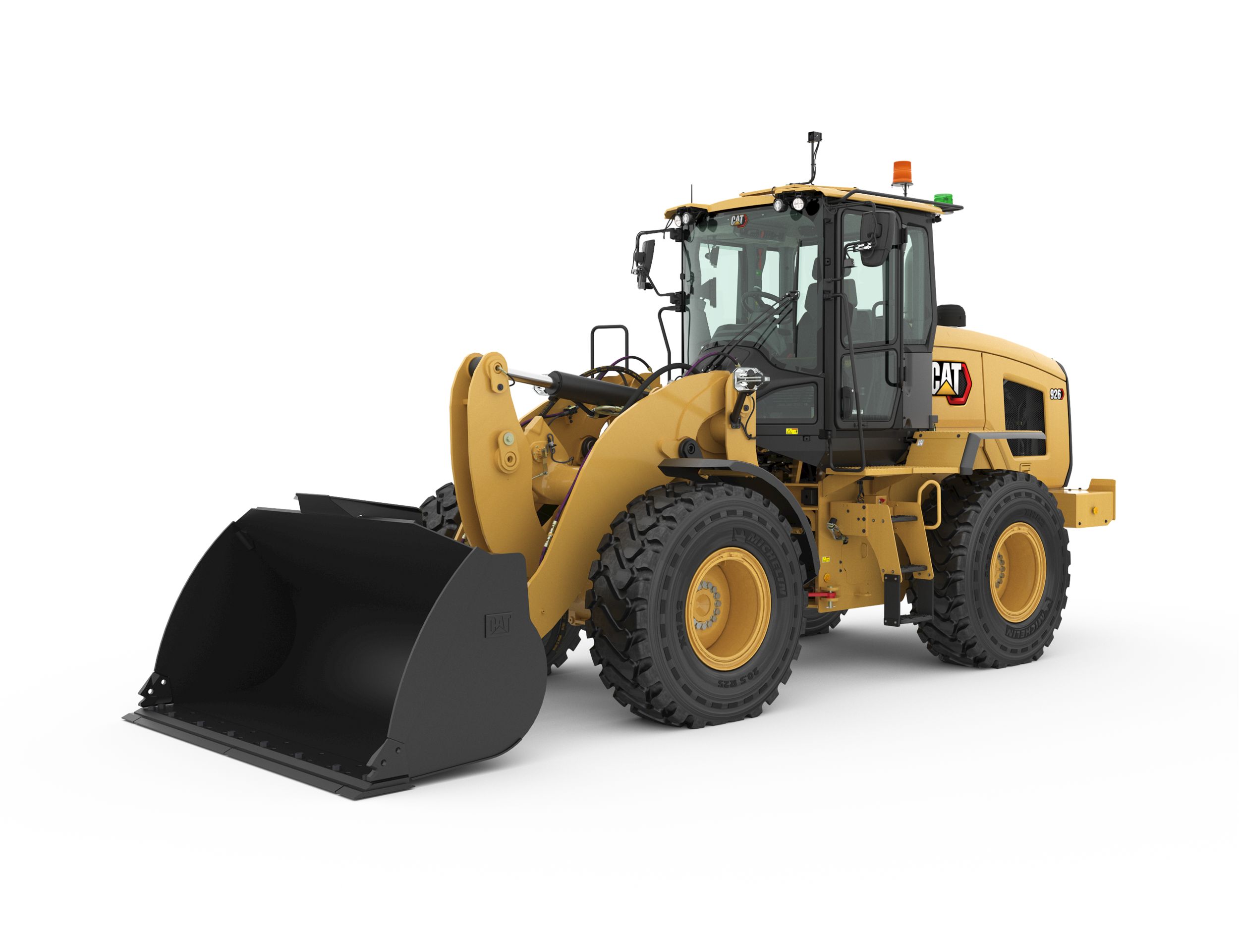 Caterpillar 926 Fiches techniques & données techniques (2023-2025 ...