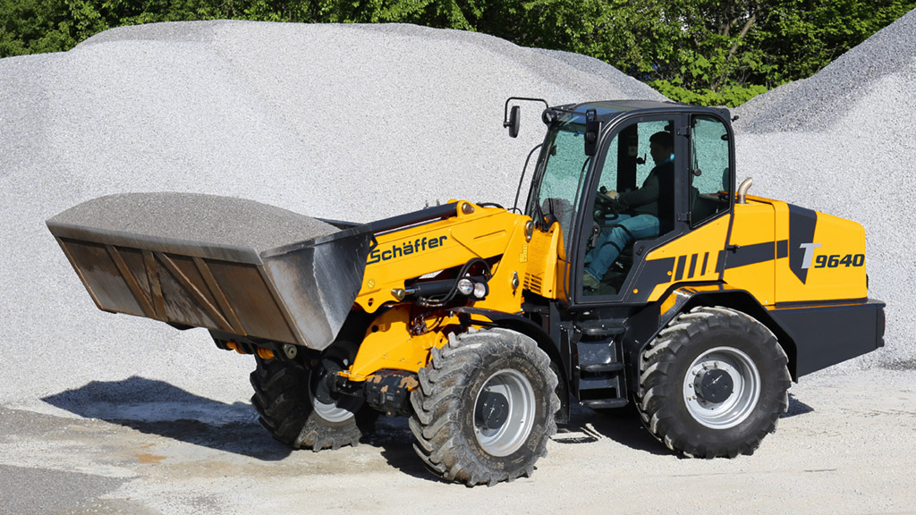 Schäffer 9640 T-2 Fiches techniques & données techniques (2021-2024 ...