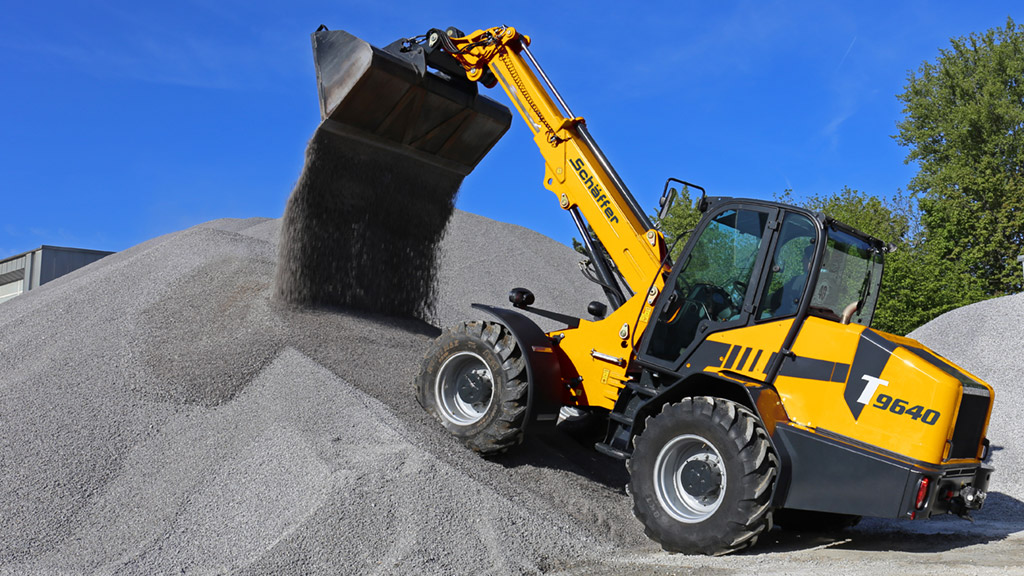 Schäffer 9640 T-2 Fiches techniques & données techniques (2021-2024 ...