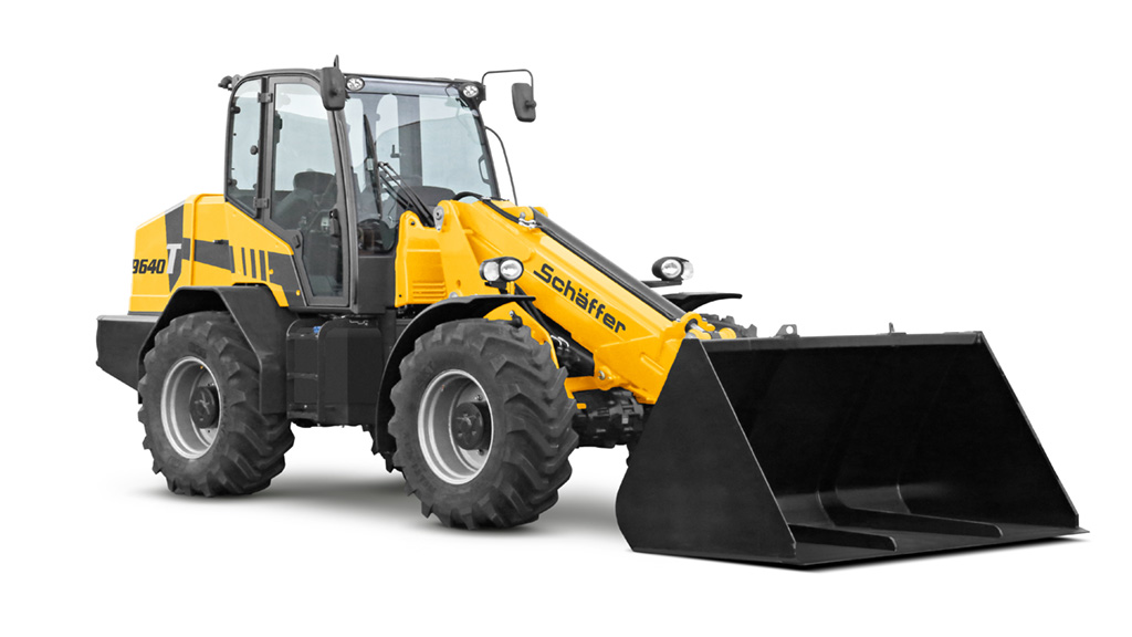 Schäffer 9640 T-2 Fiches techniques & données techniques (2021-2024 ...