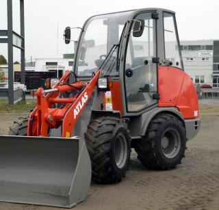 Atlas AR 35 Fiches techniques & données techniques (2003-2007 ...