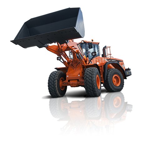 Doosan DL350-5 Fiches techniques & données techniques (2015-2021 ...