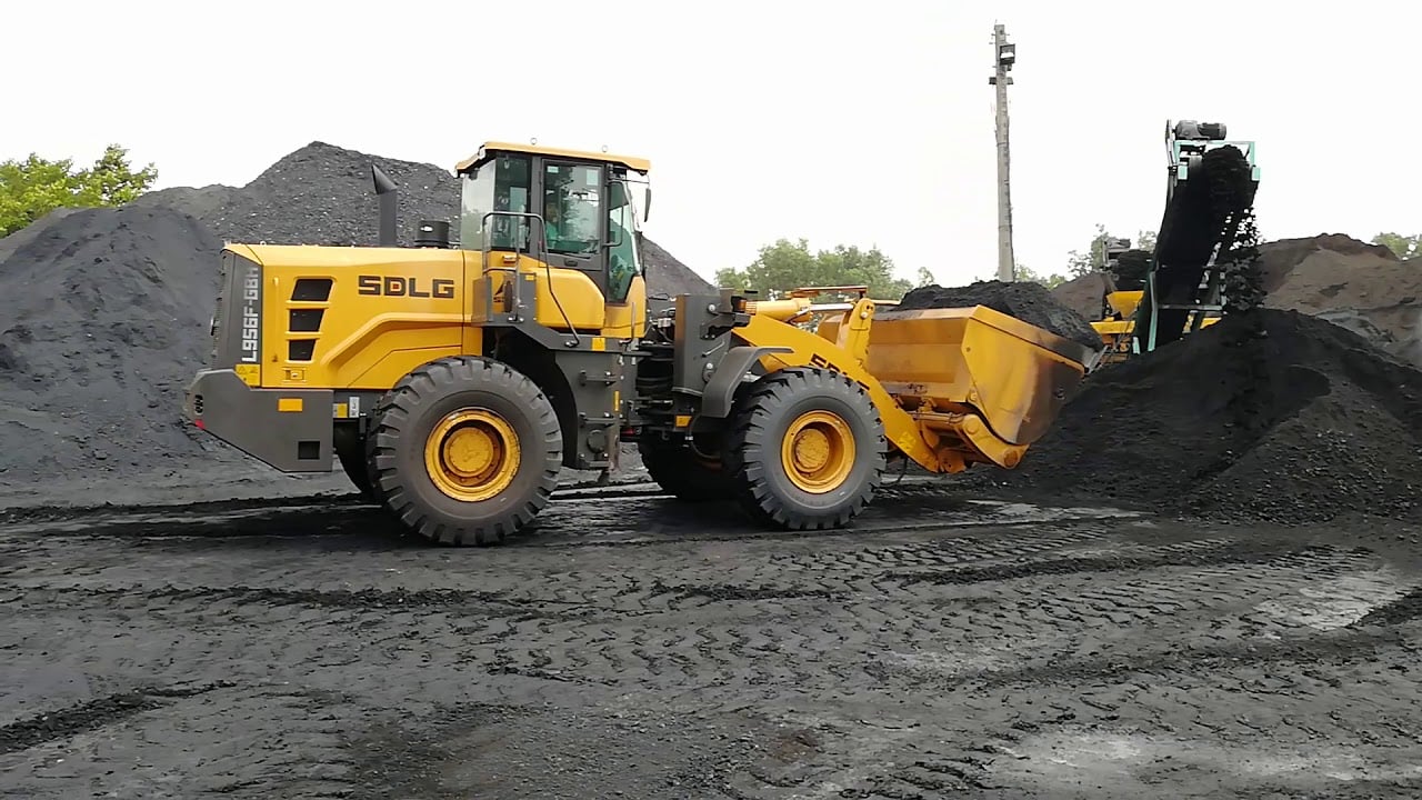 SDLG L956F-GBH Fiches techniques & données techniques (2018-2025 ...