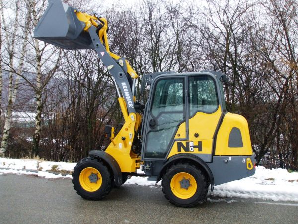 Neumeier NH50 Fiches techniques & données techniques (2019-2025 ...