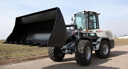 Terex TL 80 Fiches techniques & données techniques (2014-2014 ...