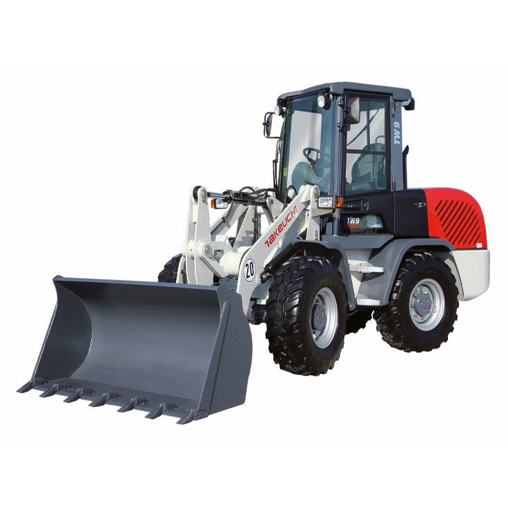 Takeuchi TW 9 Fiches techniques & données techniques (2009-2015) | LECTURA Specs