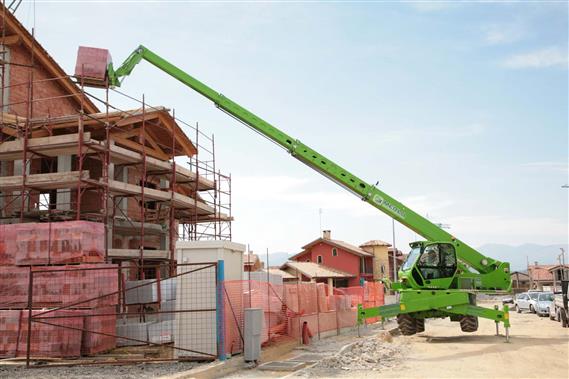 Merlo Roto 45.19 MCSS Fiches techniques & données techniques (2004-2009 ...