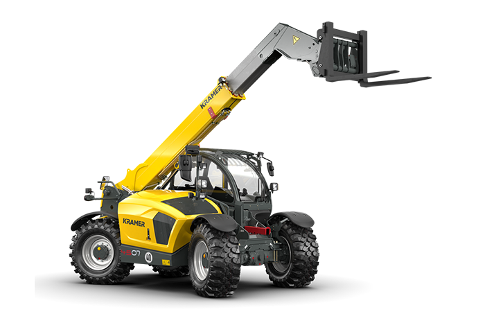 Kramer 4507 Fiches techniques & données techniques (2021-2023) | LECTURA Specs