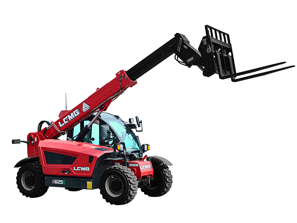 LGMG H625E Fiches techniques & données techniques (2020-2025) | LECTURA ...