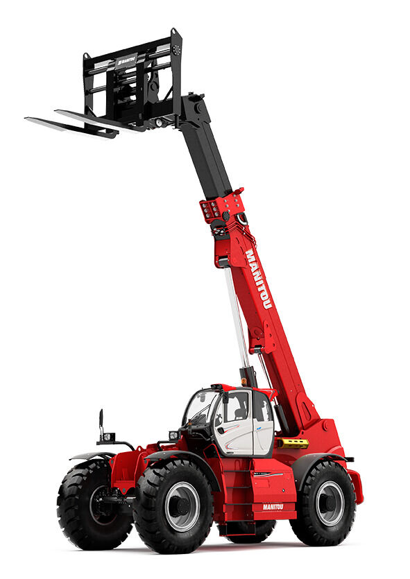 Manitou MHT 12330 Fiches techniques & données techniques (2022-2025 ...