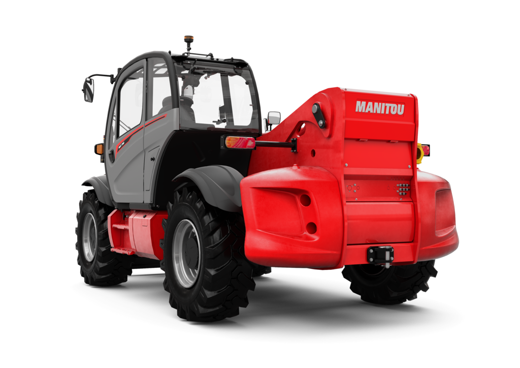 Manitou MHT 790-145 Y Fiches techniques & données techniques (2021-2025 ...