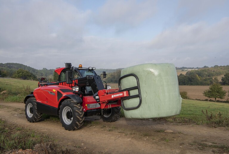 Manitou MLT-X 625-75 H Fiches techniques & données techniques (2022 ...