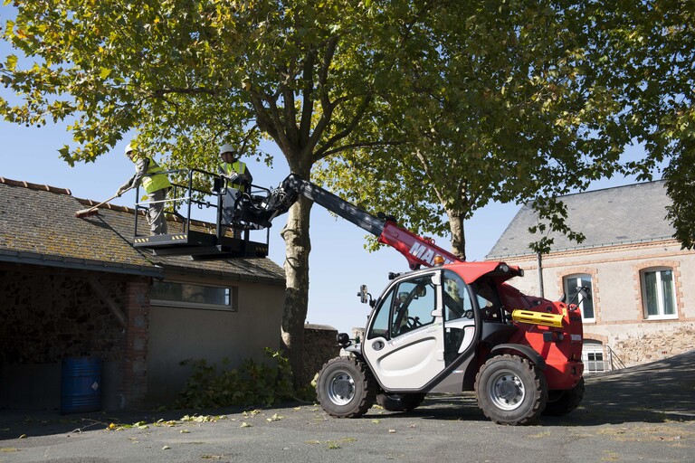 Manitou MT-X 625 H Fiches techniques & données techniques (2022-2025 ...