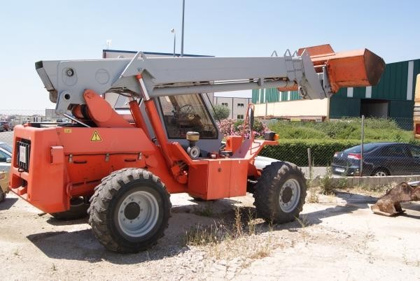 Sambron T 35120 Fiches techniques & données techniques (1993-1996 ...