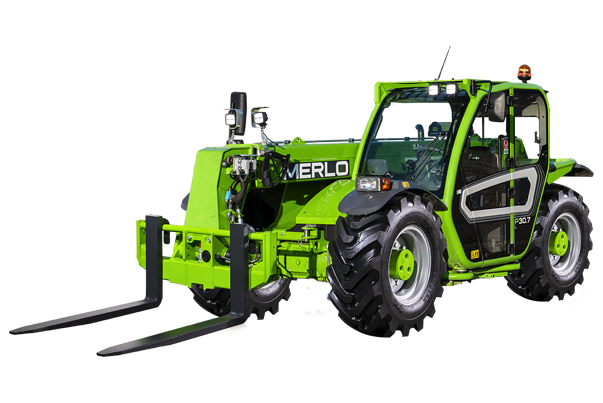 Merlo TF 30.7 Fiches techniques & données techniques (2024-2025 ...