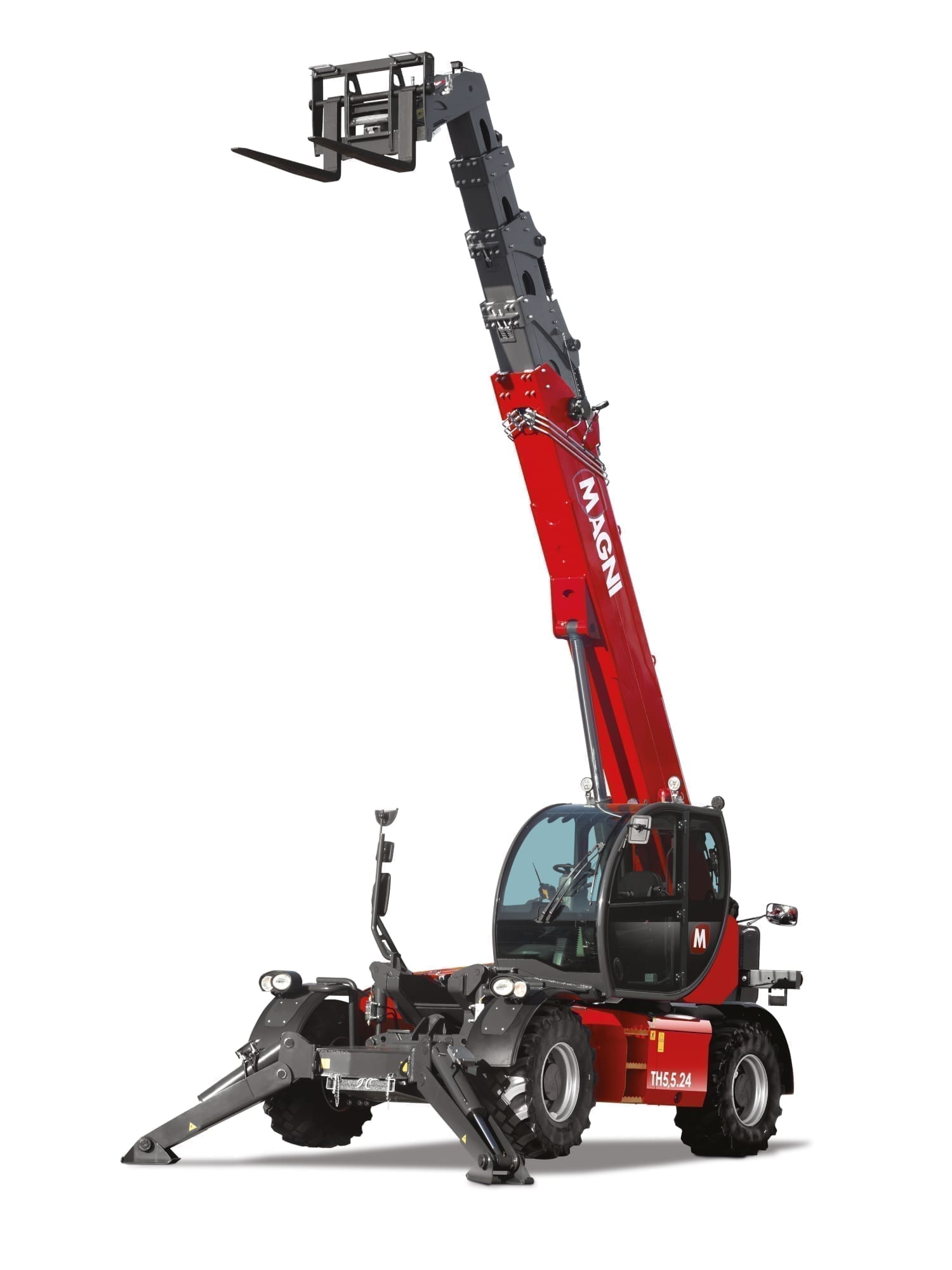 MAGNI TH 5.24 Fiches techniques & données techniques (2015-2024 ...