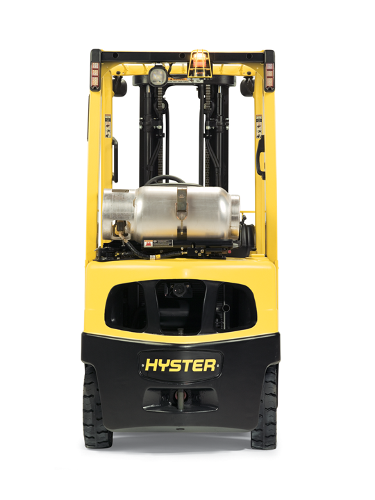 Hyster H 2.5 FT Fiches techniques & données techniques (2004-2011 ...
