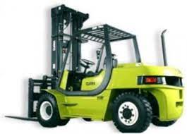 Clark CMP 50 SD Fiches techniques & données techniques (2008-2010 ...