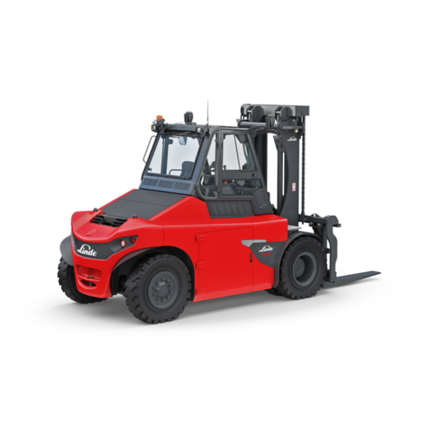 Linde E100/600 Fiches techniques & données techniques (2019-2025 ...