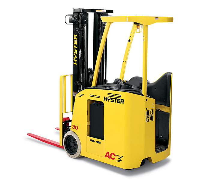 Hyster E30HSD3 Fiches techniques & données techniques (2019-2026 ...