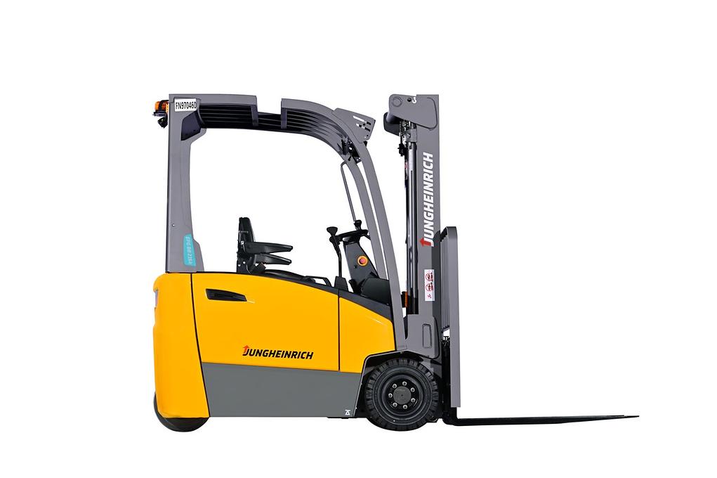 Jungheinrich EFG BB 216k Fiches techniques & données techniques (2022 ...