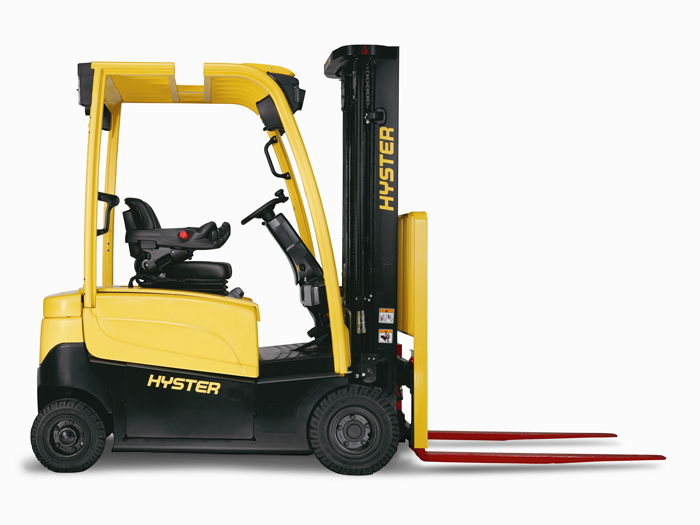 Hyster J35XN Fiches techniques & données techniques (2019-2026 ...