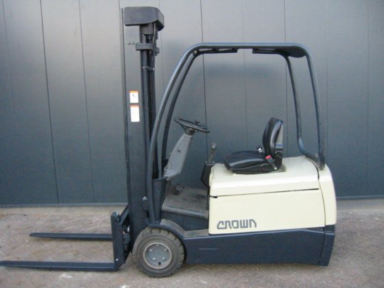 Crown SC 3018 Fiches techniques & données techniques (1997-2003 ...