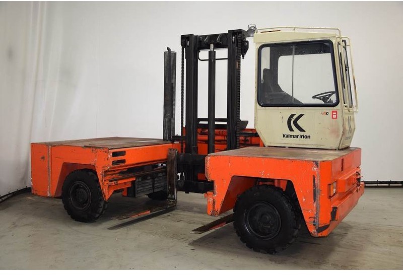 Kalmar DFQ 40/14/40 D Fiches techniques & données techniques (1996-1996 ...