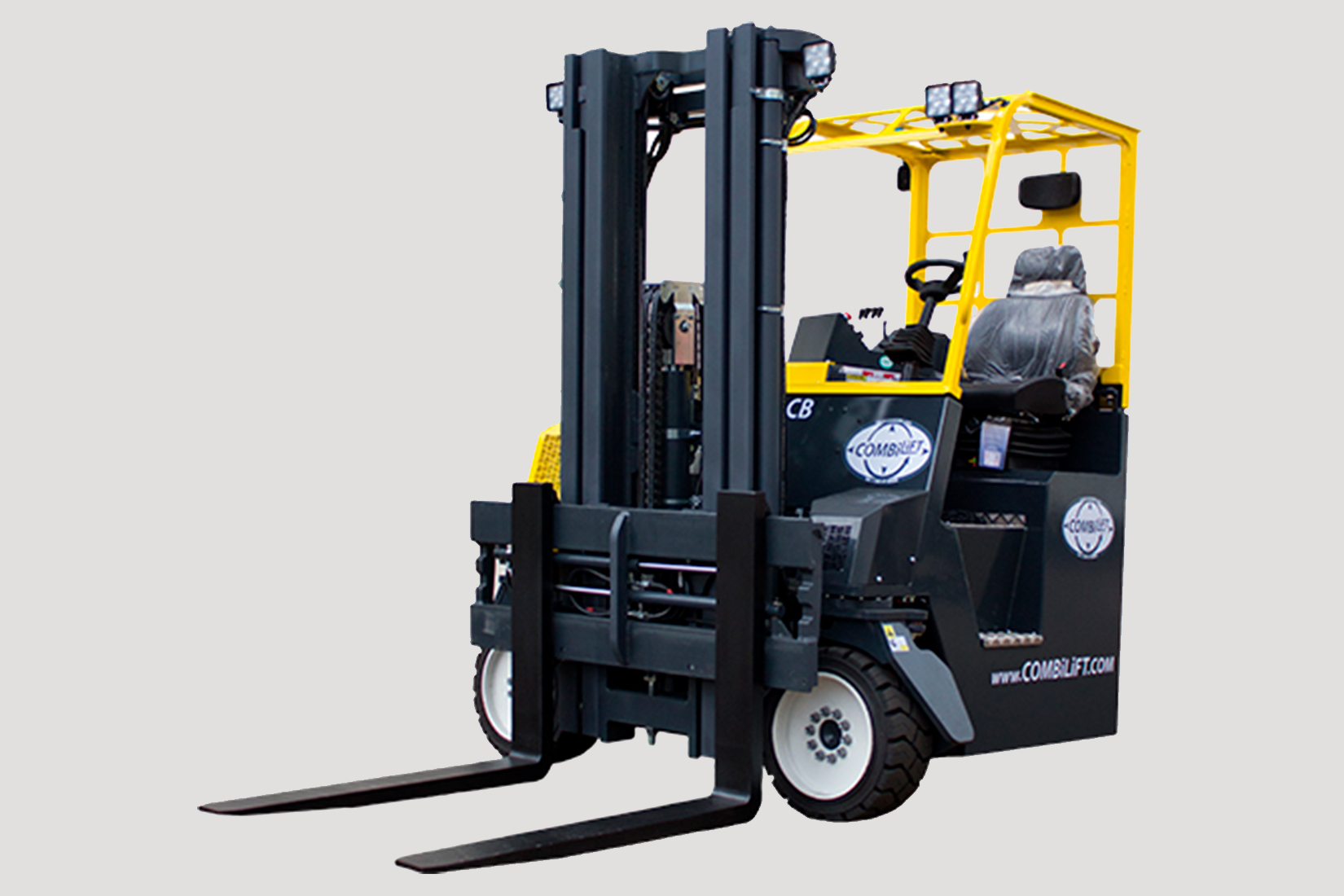 Combi-Lift CB 4000 Fiches techniques & données techniques (2021-2026 ...