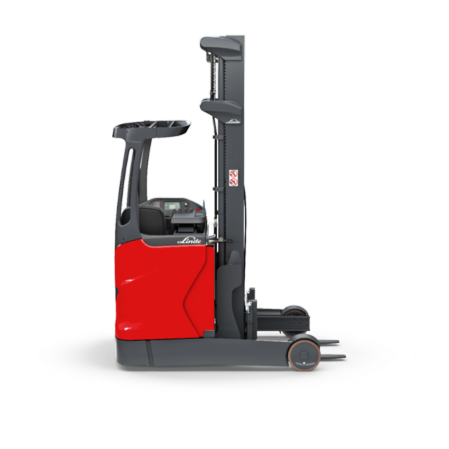 Linde R16B triplex Fiches techniques & données techniques (2017-2025 ...