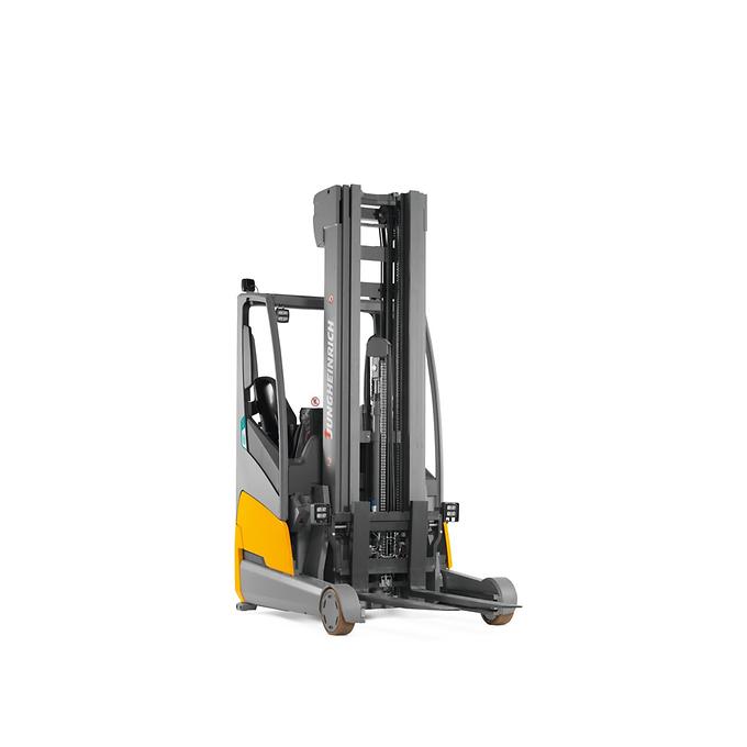 Jungheinrich ETV 216i Fiches techniques & données techniques (2017-2025 ...