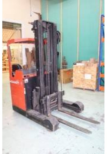 BT RT 1600 SE Fiches techniques & données techniques (1991-1995 ...