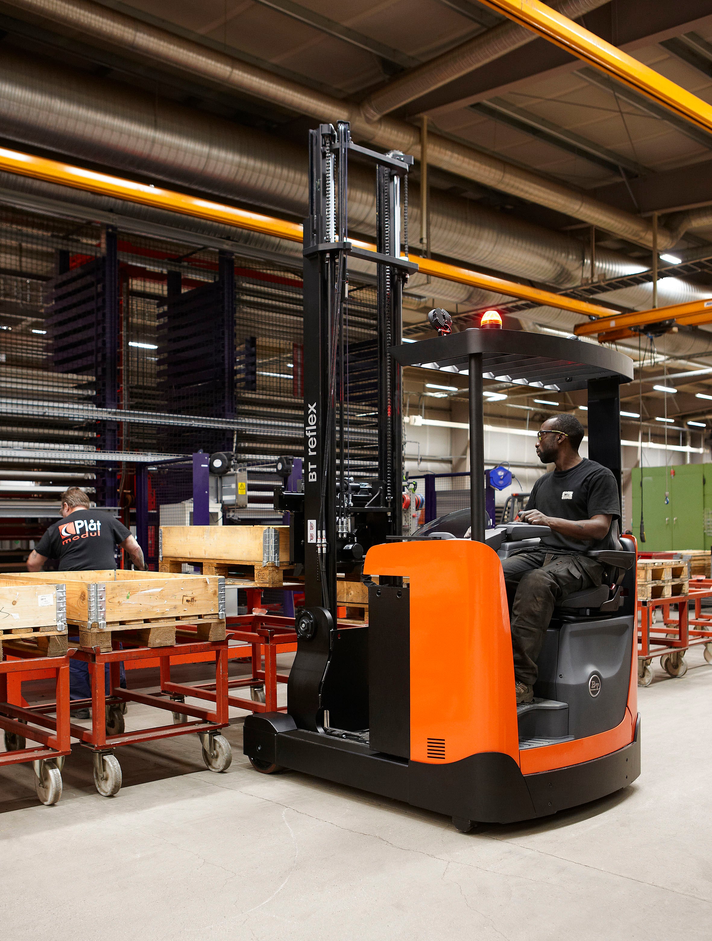 BT RRE 160 B Fiches techniques & données techniques (2014-2025 ...