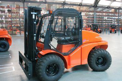 Mast Explorer H 40 DA Fiches techniques & données techniques (2008-2013 ...