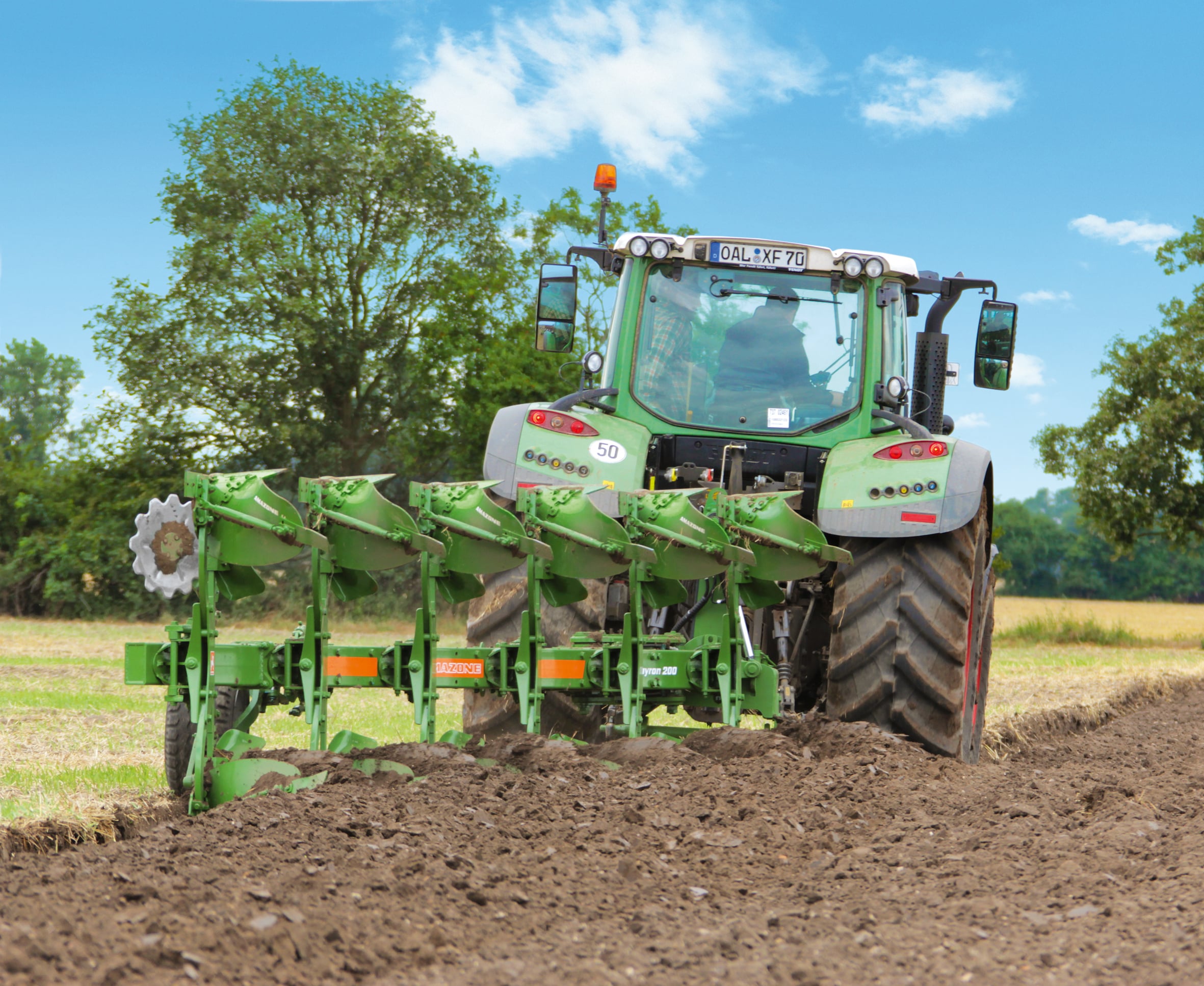 Amazone Cayron 200 V Fiches techniques & données techniques (2017-2021 ...