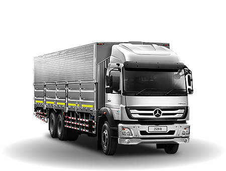 Mercedes-Benz Axor 2528 R Fiches techniques & données techniques (2022 ...