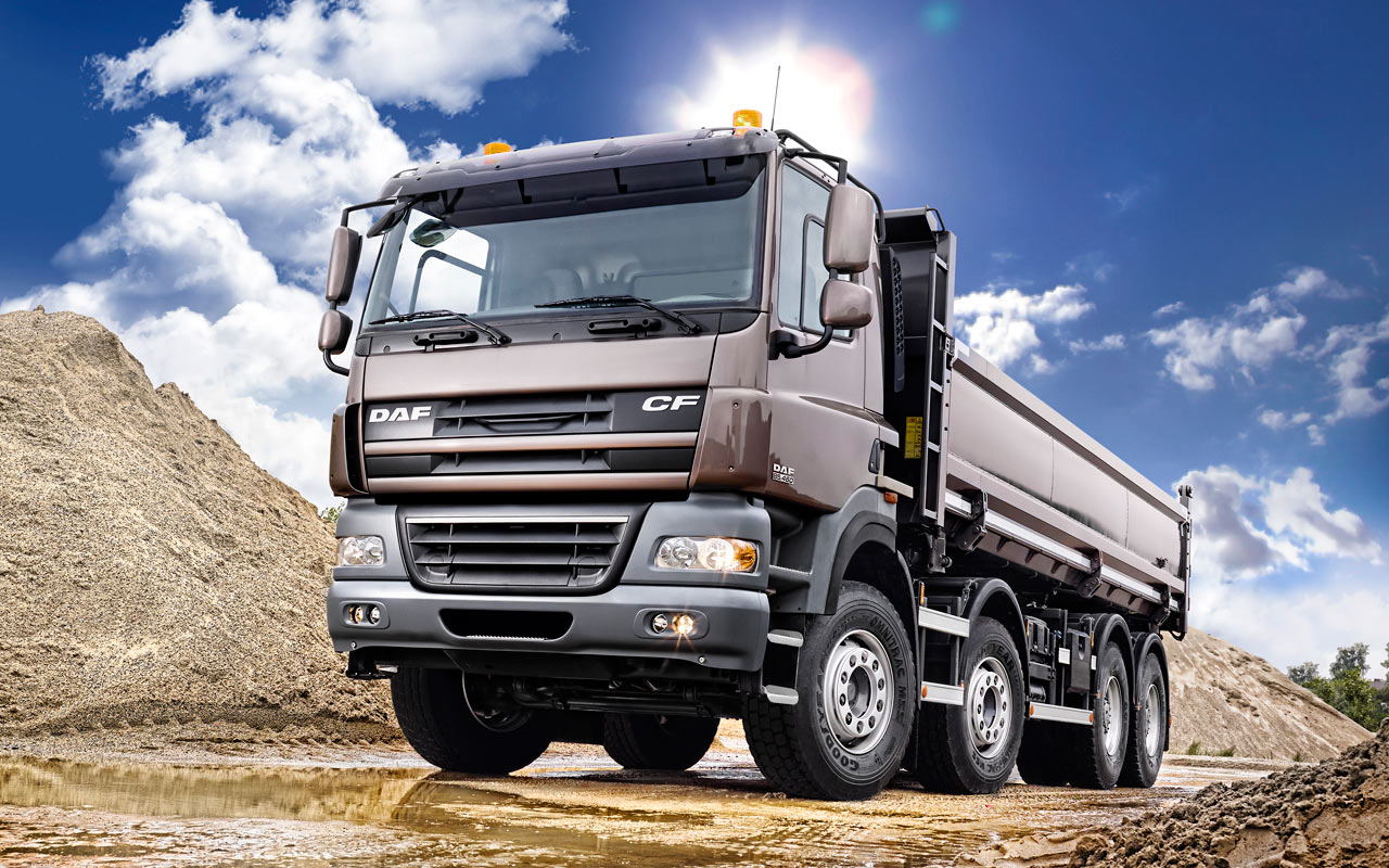 DAF CF 85.360 FAS SC Fiches techniques & données techniques (1998-2013) | LECTURA Specs
