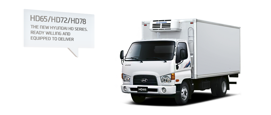 Hyundai Commercial Vehicles HD65 4x2 D4AF Fiches techniques & données ...