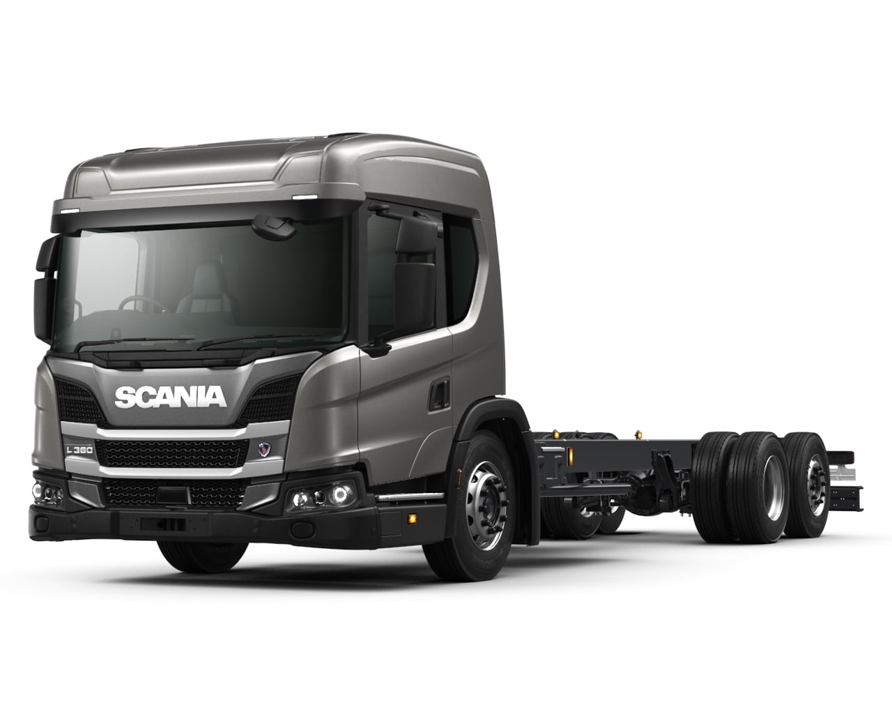 Scania L 360 B6x2*4NB Fiches techniques & données techniques (2016-2026 ...