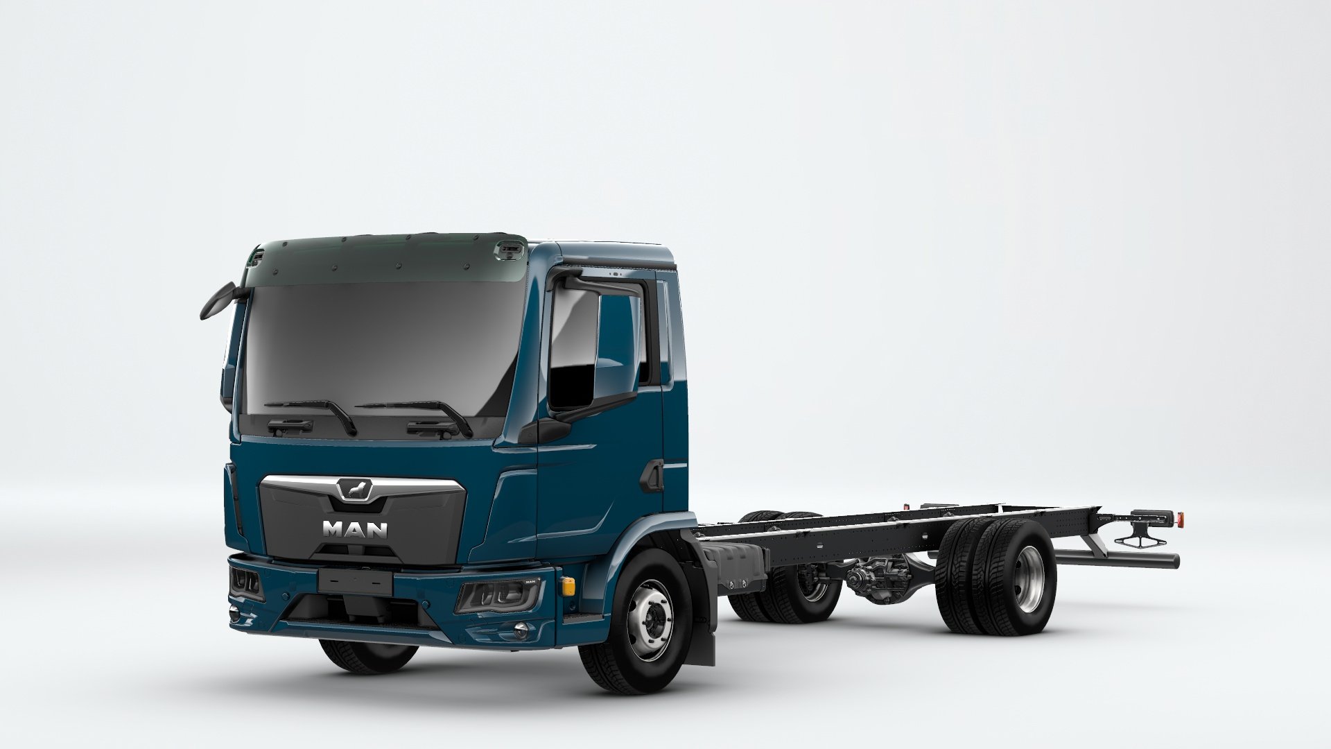 MAN TGL 12.250 Fiches techniques & données techniques (2022-2025) | LECTURA Specs