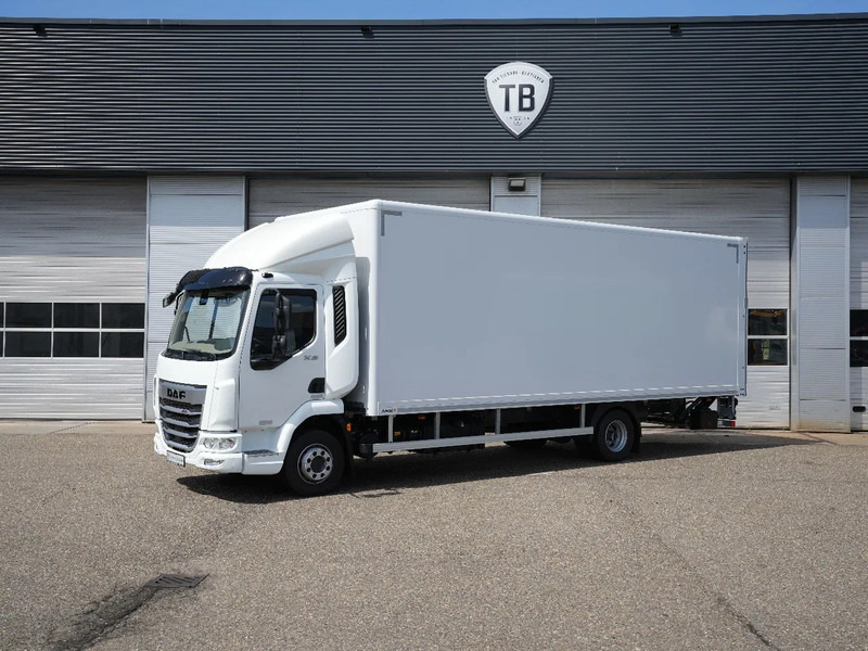 DAF XB 210 FA 12t Fiches techniques & données techniques (2024-2025 ...
