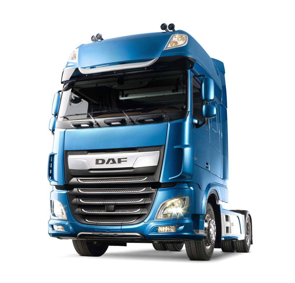 DAF XF 480 FAW Fiches techniques & données techniques (2024-2025 ...