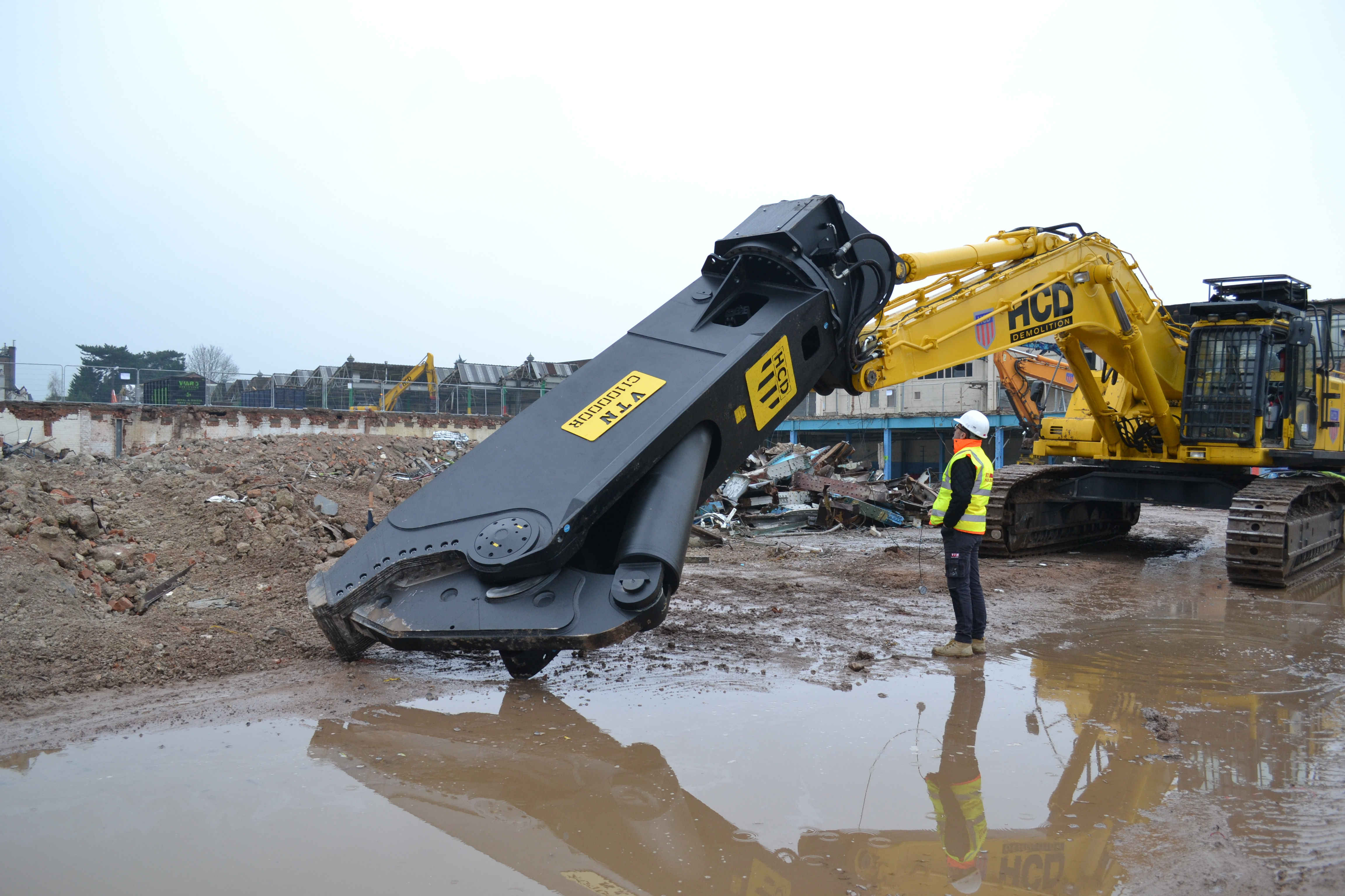 VTN CI3200 Fiches techniques & données techniques (2022-2025) | LECTURA ...