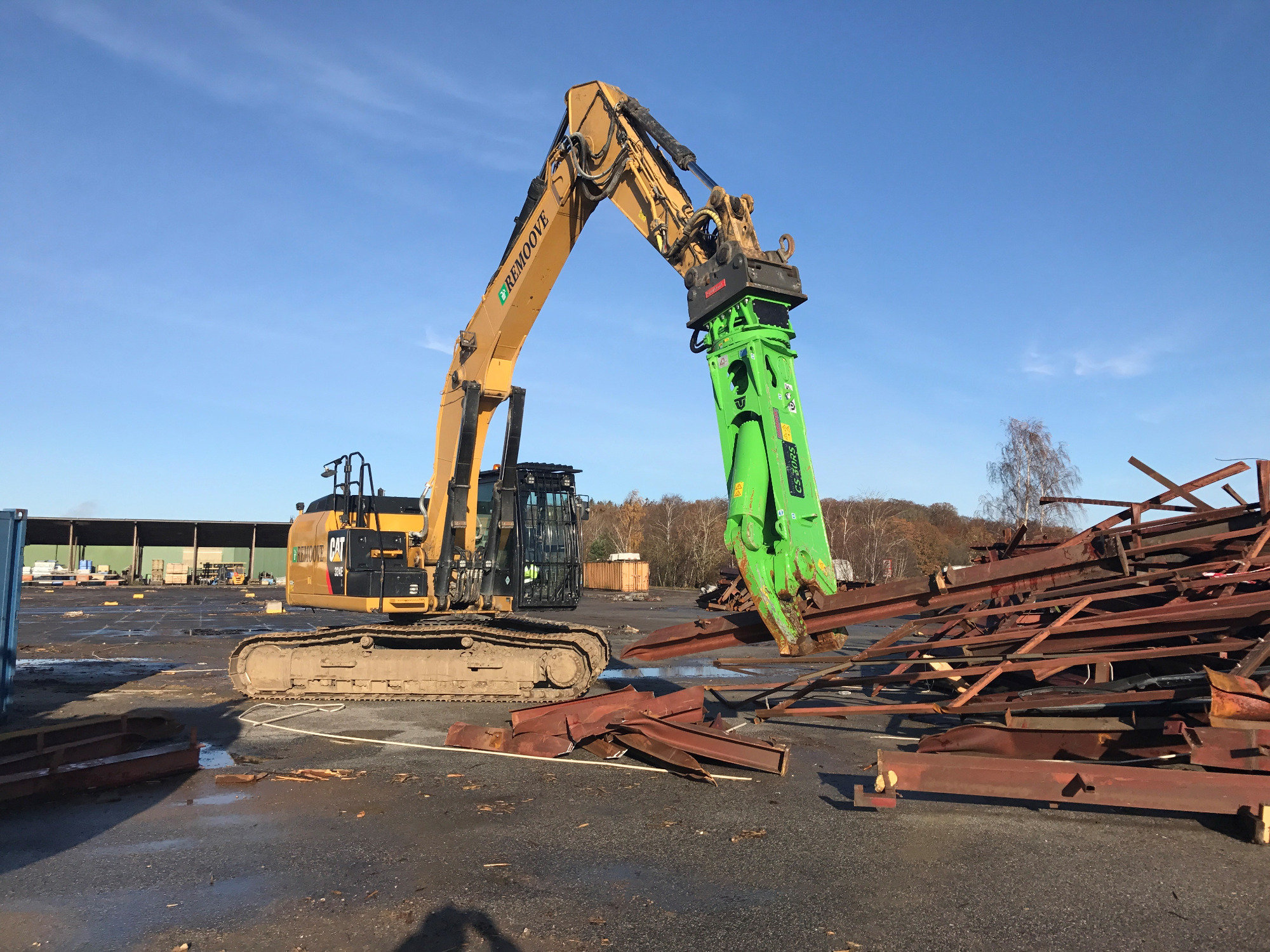 TREVI BENNE CS 50RS Fiches techniques & données techniques (2018-2025 ...