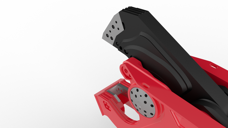 LaBounty MSD 1000R Fiches techniques & données techniques (2005-2022 ...