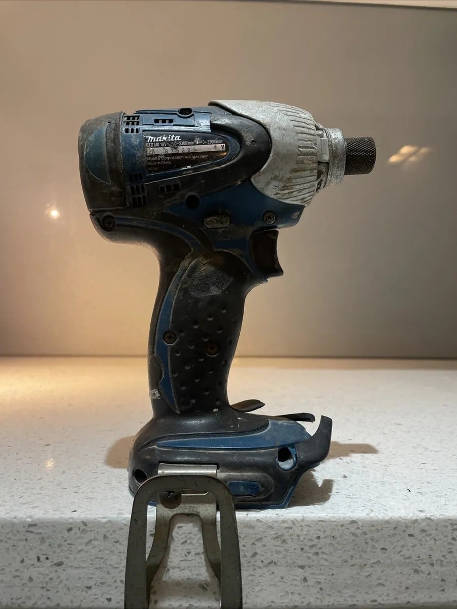 Makita BTD140 Fiches techniques & données techniques | Clés et tournevis à chocs sans fil ...