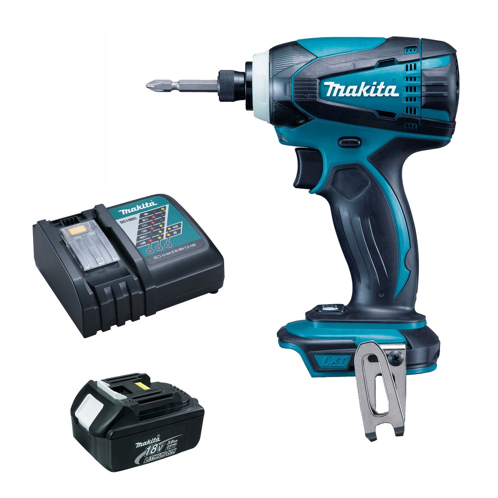 Makita BTD146 Fiches techniques & données techniques | Clés et tournevis à chocs sans fil ...