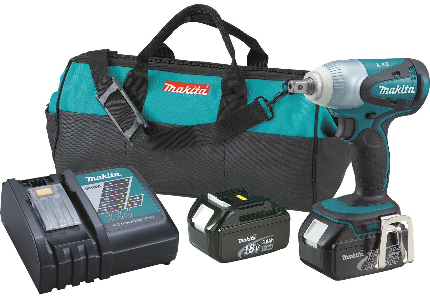 Makita BTW251 Fiches techniques & données techniques | Clés et tournevis à chocs sans fil ...