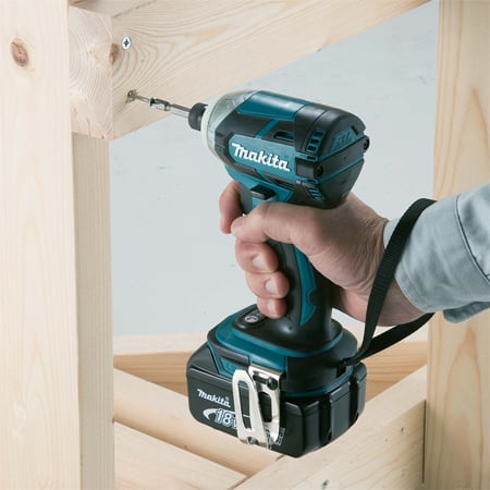 Makita DTD148 Fiches techniques & données techniques | Clés et tournevis à chocs sans fil ...
