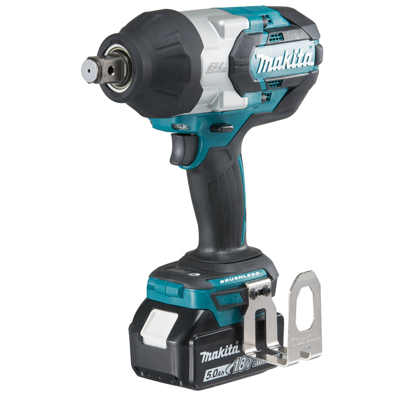 Makita DTW1001 Fiches techniques & données techniques | Clés et tournevis à chocs sans fil ...
